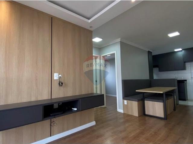 Apartamento para venda em Vila Candinha em Araras São Paulo de 57.00m² com 2 Quartos e 1 Suíte
