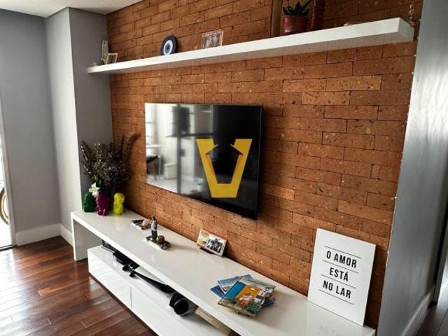 Apartamento para venda em Vila Canero com 2 quartos, sendo 1 suíte, 75m²