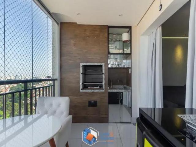Apartamento para venda em Vila Canero com 3 quartos, sendo 1 suíte, 75m²