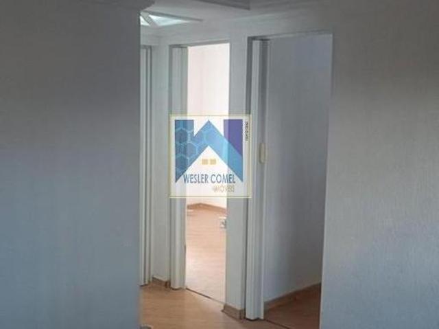 Apartamento para venda em Vila Caputera de 47.00m² com 2 Quartos e 1 Garagem