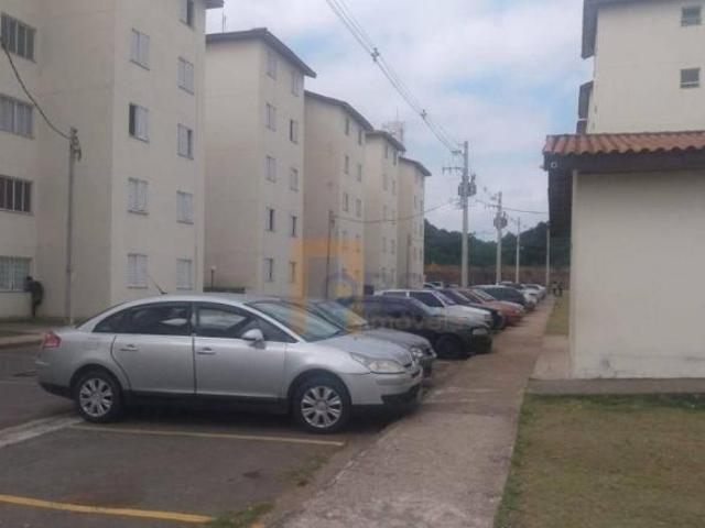 Apartamento para venda em Vila Caputera de 49.00m² com 2 Quartos e 1 Garagem