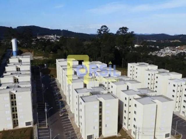 Apartamento para venda em Vila Caputera de 49.00m² com 2 Quartos e 1 Garagem