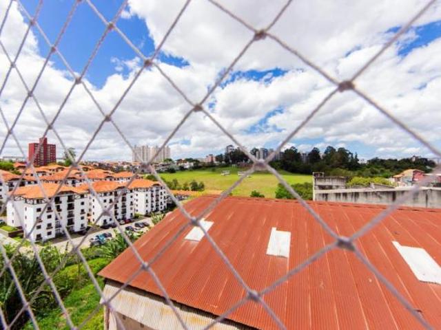 Apartamento para venda em Vila Caraguatá com 2 quartos, sendo 1 suíte, 46m²