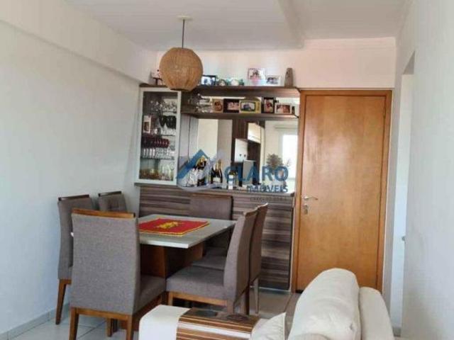 Apartamento para venda em Vila Cardia de 66.00m² com 2 Quartos, 1 Suite e 1 Garagem