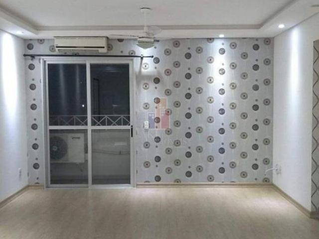 Apartamento para venda em Vila Cardia de 70.00m² com 3 Quartos e 1 Garagem