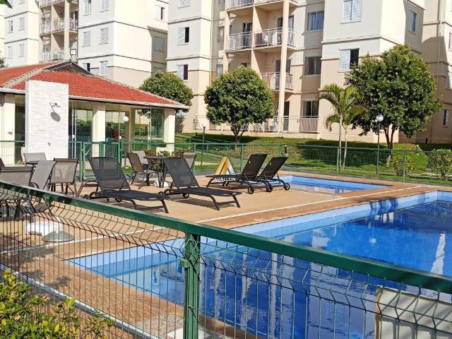 Apartamento para venda em Vila Carlota em Sumaré São Paulo de 55.36m² com 2 Quartos e 1 Garagem
