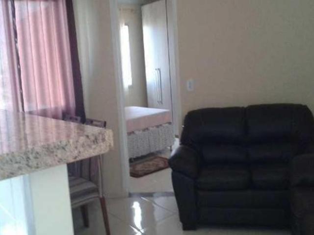 Apartamento para venda em Vila Carmosina de 35.00m² com 1 Quarto e 1 Garagem