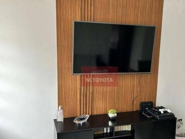 Apartamento para venda em Vila Carmela I de 45.00m² com 2 Quartos e 1 Garagem
