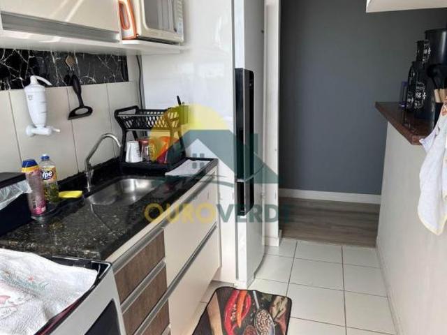 Apartamento para venda em Vila Carminha de 47.00m² com 2 Quartos e 1 Garagem