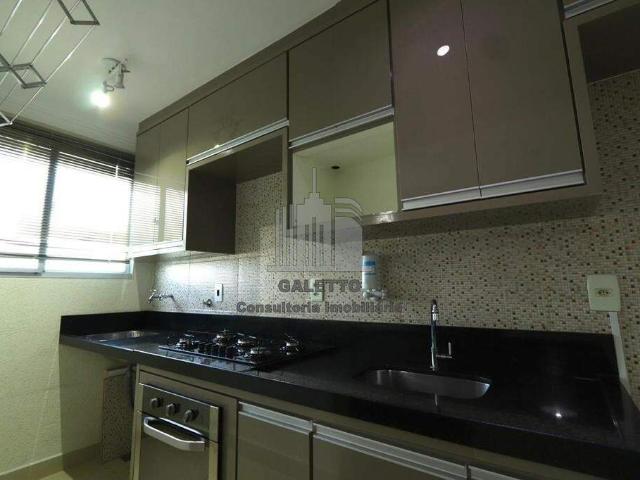 Apartamento para venda em Vila Carminha em Campinas São Paulo de 51.59m² com 2 Quartos e 1 Garagem