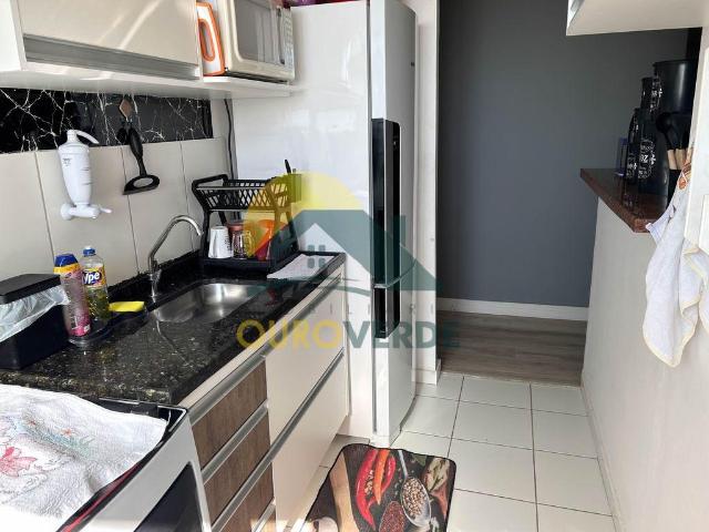 Apartamento para venda em Vila Carminha em Campinas São Paulo de 47.00m² com 2 Quartos e 1 Garagem
