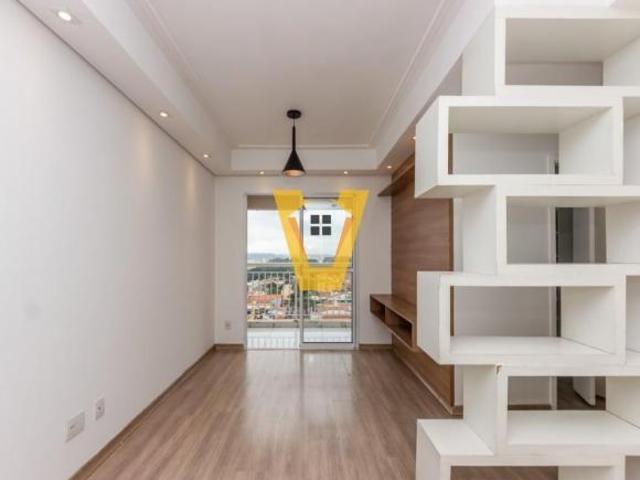Apartamento para venda em Vila Carrão com 3 quartos, sendo 1 suíte, 67m²