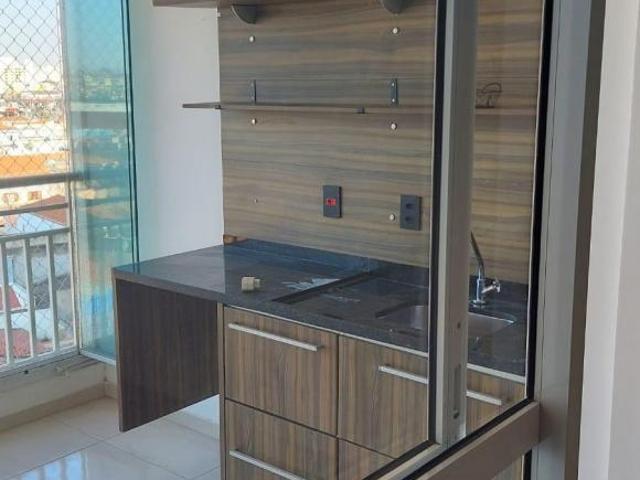 Apartamento para venda em Vila Carrão com 3 quartos, sendo 1 suíte, 71m²