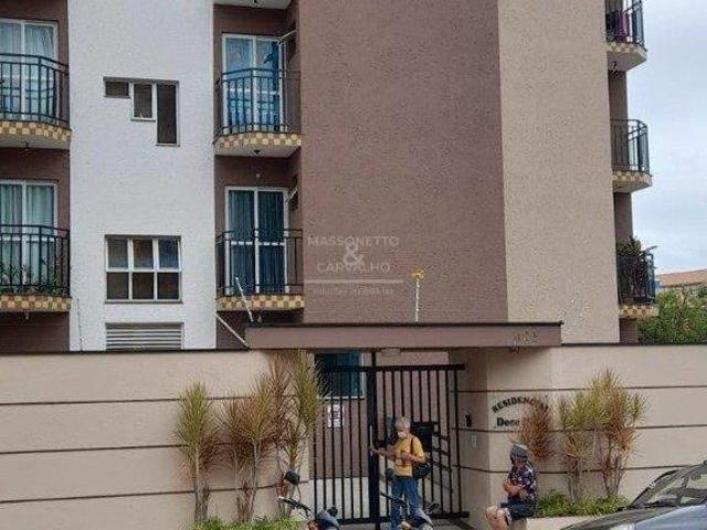Apartamento para venda em Vila Carvalho de 30.00m² com 1 Quarto e 1 Garagem