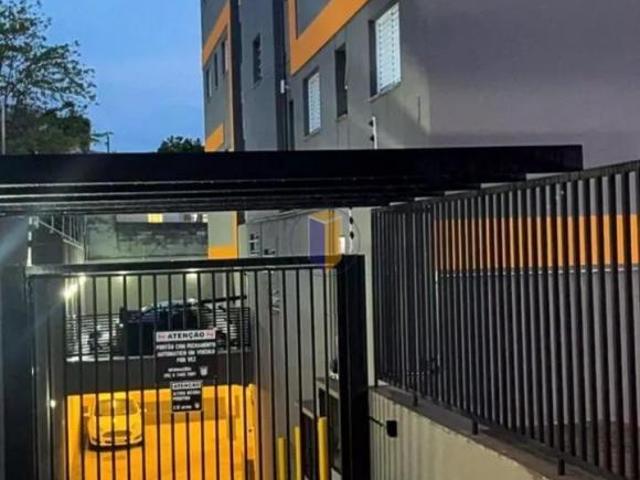Apartamento para venda em Vila Carvalho de 48.00m² com 2 Quartos e 1 Garagem