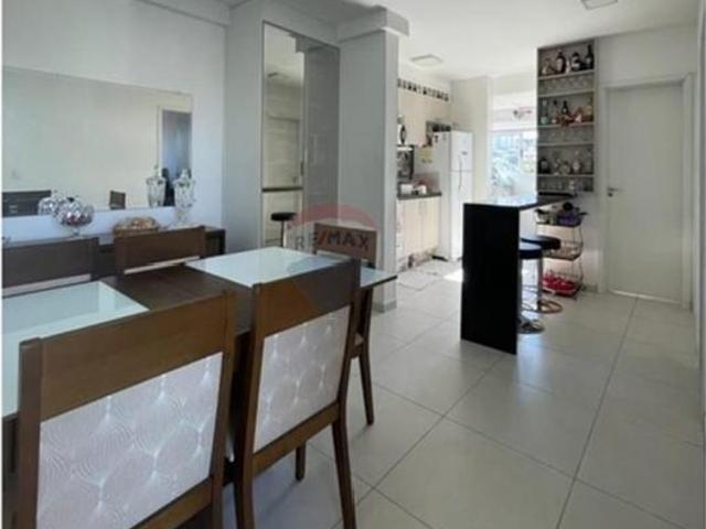 Apartamento para venda em Vila Carvalho de 51.52m² com 2 Quartos e 1 Garagem