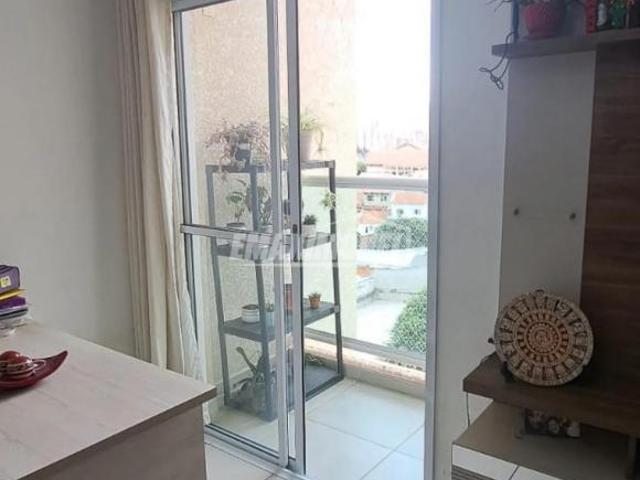 Apartamento para venda em Vila Carvalho de 52.00m² com 2 Quartos e 1 Garagem