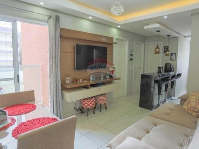 Apartamento para venda em Vila Carvalho de 55.00m² com 2 Quartos e 1 Garagem