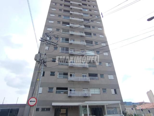 Apartamento para venda em Vila Carvalho em Sorocaba São Paulo de 35.00m² com 1 Quarto e 1 Garagem