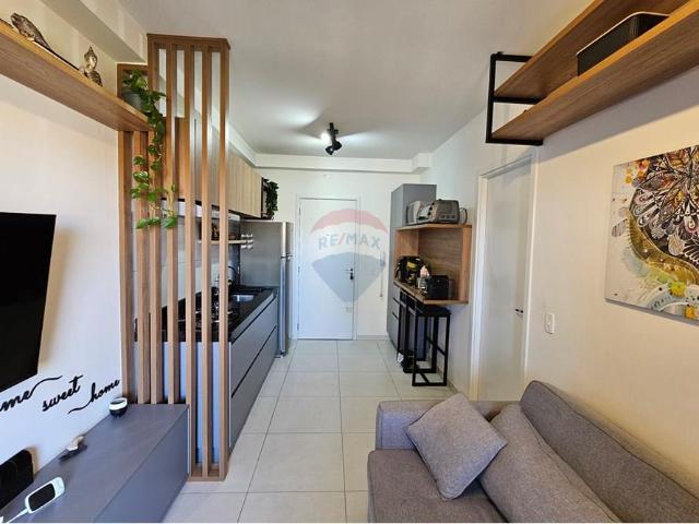 Apartamento para venda em Vila Carvalho em Sorocaba São Paulo de 38.00m² com 1 Quarto e 1 Garagem