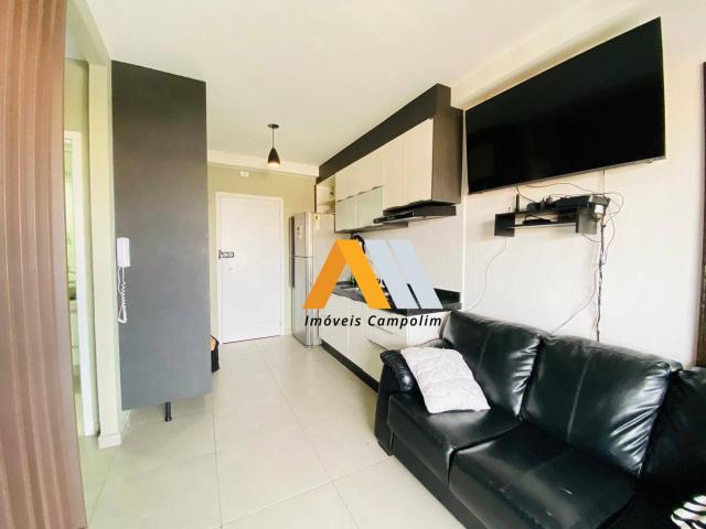 Apartamento para venda em Vila Carvalho em Sorocaba São Paulo de 39.00m² com 1 Quarto e 1 Garagem