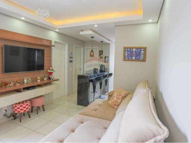 Apartamento para venda em Vila Carvalho em Sorocaba São Paulo de 55.00m² com 2 Quartos e 1 Garagem