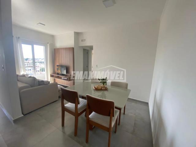 Apartamento para venda em Vila Carvalho em Sorocaba São Paulo de 60.00m² com 2 Quartos, 1 Suíte e 1 Garagem