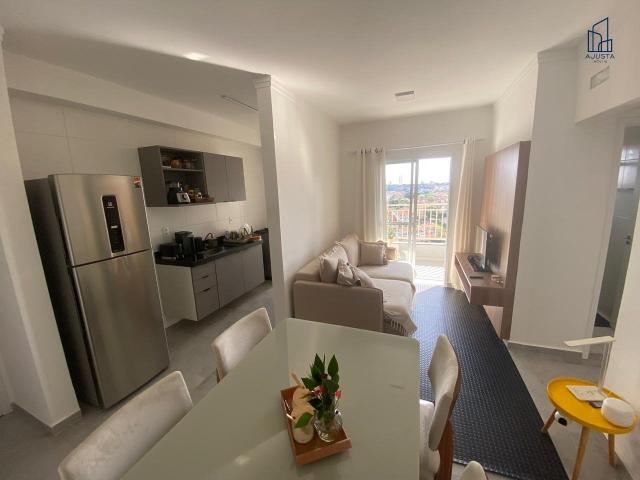 Apartamento para venda em Vila Carvalho em Sorocaba São Paulo de 60.00m² com 2 Quartos, 1 Suíte e 1 Garagem