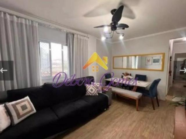 Apartamento para venda em Vila Cascatinha de 105.00m² com 2 Quartos e 1 Garagem