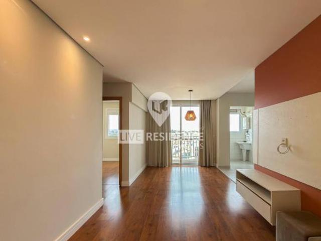 Apartamento para venda em Vila Cassaro de 60.00m² com 2 Quartos e 2 Garagens