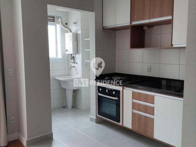 Apartamento para venda em Vila Cassaro de 60.00m² com 2 Quartos e 2 Garagens
