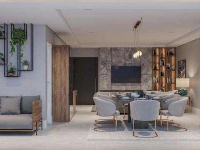 Apartamento para venda em Vila Castelo Branco em Indaiatuba São Paulo de 154.00m² com 3 Quartos, 3 Suítes e 2 Garagens