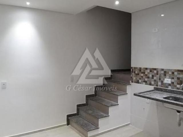 Apartamento para venda em Vila Cecília Maria de 48.00m² com 2 Quartos e 1 Garagem