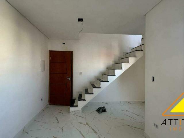 Apartamento para venda em Vila Cecília Maria em Santo André São Paulo de 95.08m² com 2 Quartos, 1 Suíte e 1 Garagem