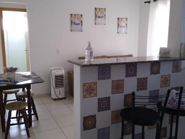 Apartamento para venda em Vila Celina em São Carlos São Paulo de 47.00m² com 1 Quarto