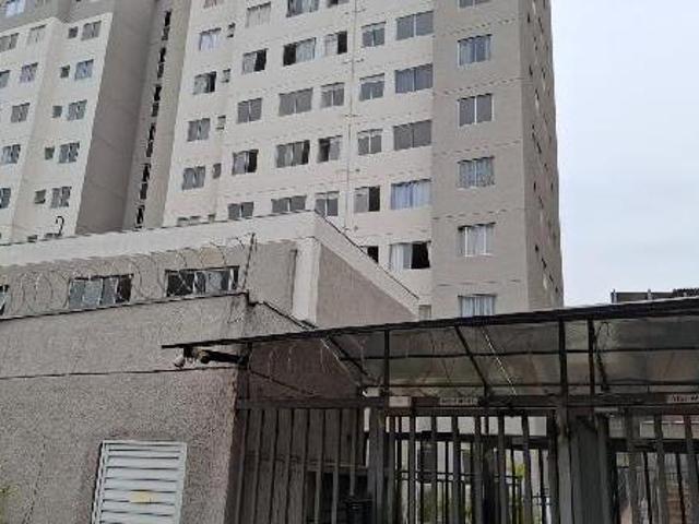Apartamento para venda em Vila Chabilândia de 41.00m² com 2 Quartos