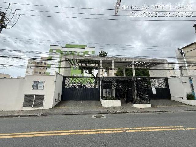 Apartamento para venda em Vila Chabilandia de 42.00m² com 2 Quartos e 1 Garagem
