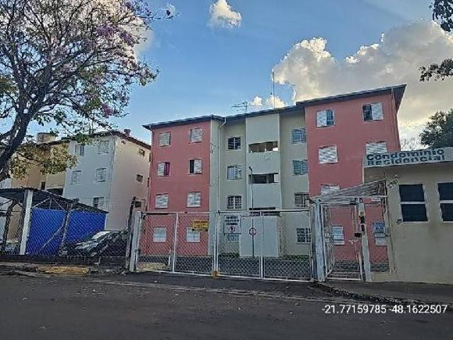 Apartamento para venda em Vila Cidade Industrial vila Xavier de 46.00m² com 2 Quartos e 1 Garagem