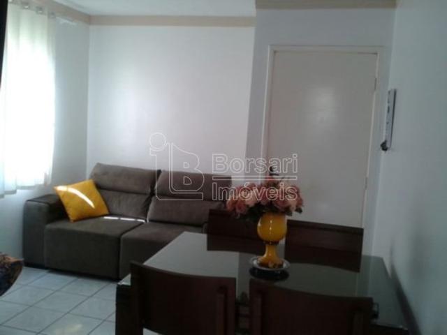 Apartamento para venda em Vila Cidade Industrial vila Xavier em Araraquara São Paulo de 55.00m² com 2 Quartos e 1 Garagem