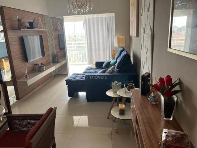 Apartamento para venda em Vila Xavier de 86.00m² com 3 Quartos, 1 Suite e 1 Garagem