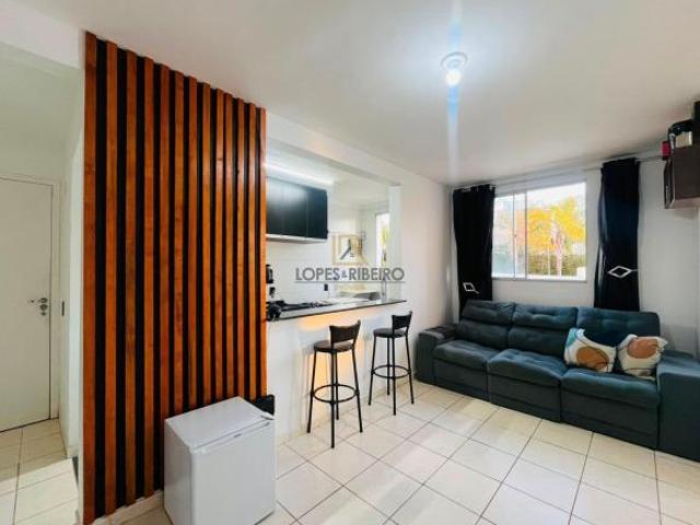 Apartamento para venda em Vila Cidade Jardim de 52.00m² com 2 Quartos e 1 Garagem