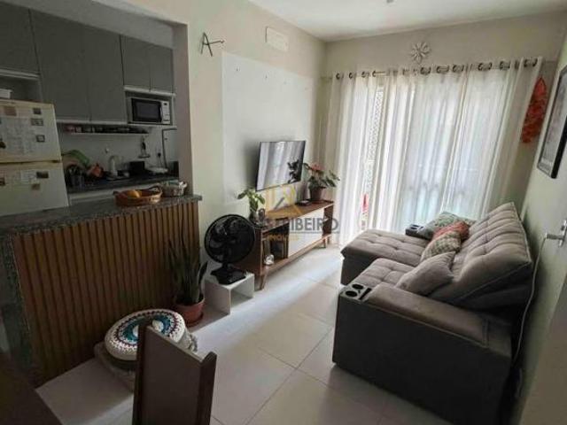 Apartamento para venda em Vila Cidade Jardim de 54.26m² com 2 Quartos, 1 Suite e 2 Garagens