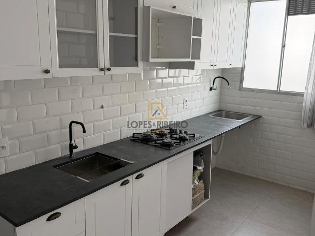 Apartamento para venda em Vila Cidade Jardim em Botucatu São Paulo de 47.00m² com 2 Quartos e 1 Garagem