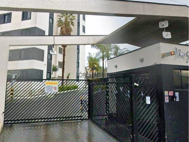 Apartamento para venda em Vila Cidade Jardim em Botucatu São Paulo de 50.00m² com 2 Quartos e 1 Garagem