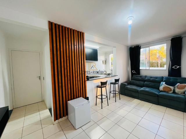Apartamento para venda em Vila Cidade Jardim em Botucatu São Paulo de 52.00m² com 2 Quartos e 1 Garagem