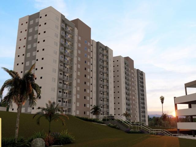 Apartamento para venda em Vila Cintra em Mogi Das Cruzes São Paulo de 52.00m² com 2 Quartos, 1 Suíte e 1 Garagem