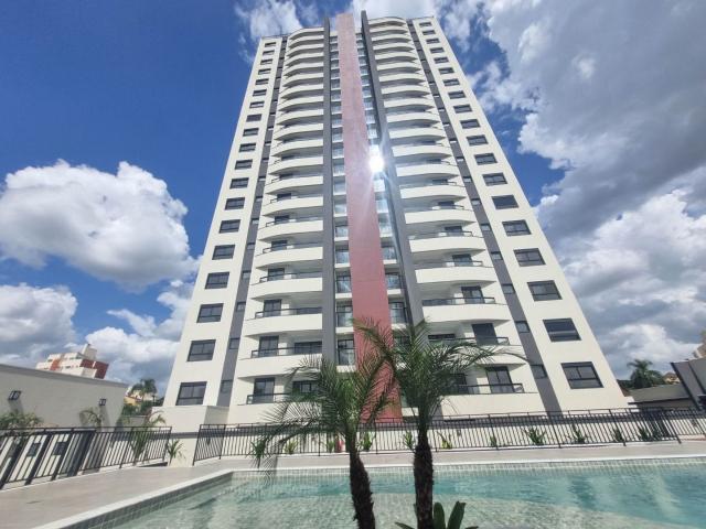 Apartamento para venda em Vila Clayton em Valinhos São Paulo de 97.00m² com 3 Quartos, 1 Suíte e 2 Garagens
