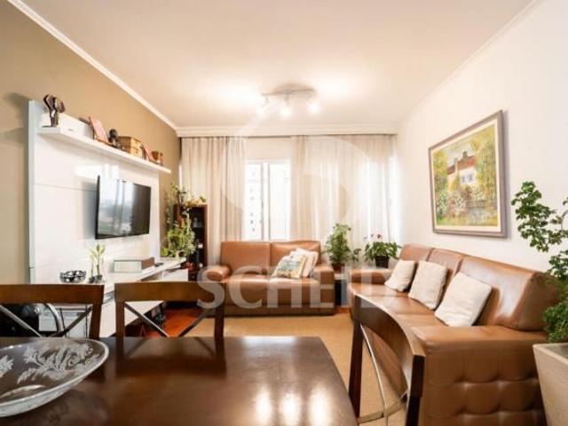Apartamento para venda em Vila Clementino com 3 quartos, sendo 1 suíte, 106m²