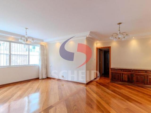 Apartamento para venda em Vila Clementino com 3 quartos, sendo 1 suíte, 112m²
