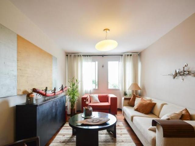 Apartamento para venda em Vila Clementino com 3 quartos, sendo 1 suíte, 136m²